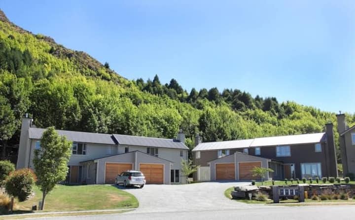 3 Bed Apartment Walk To Village - Arrowtown
