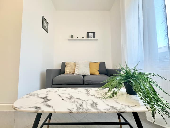 Sergio I Grand Apartment - Roma