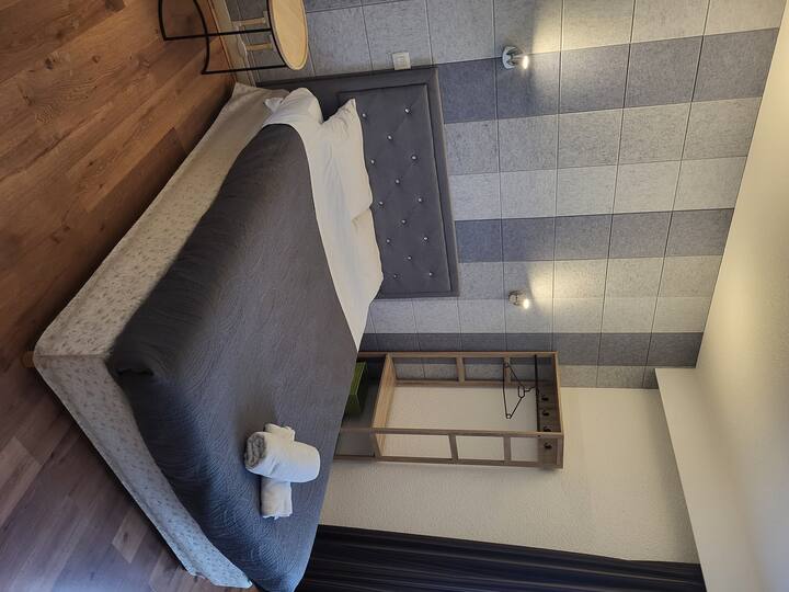 Chambre Salle De Bains Privée - Mâcon