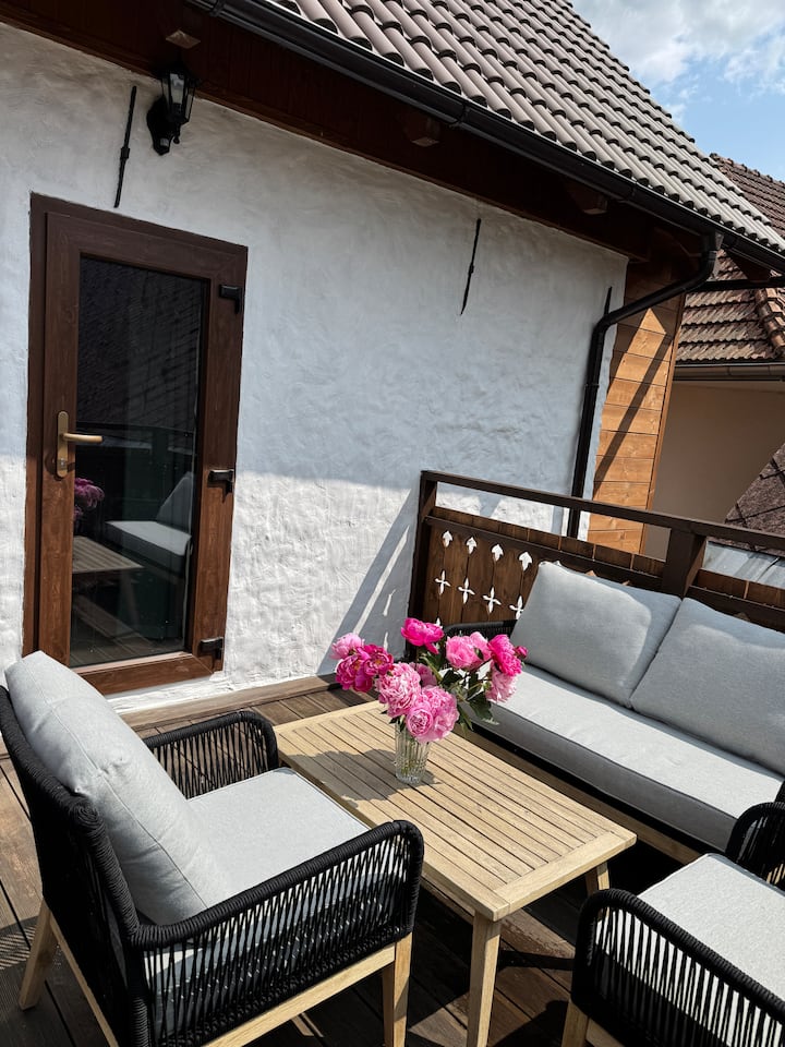 Chalupa Daša-tiny House - Liptovský Mikuláš