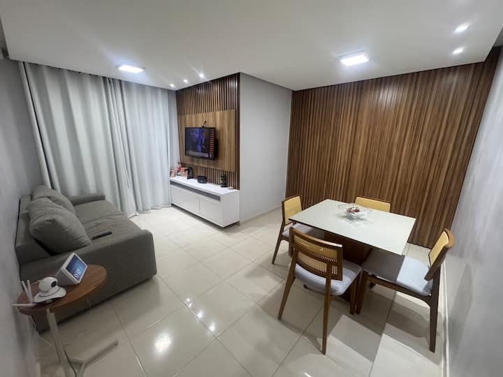 •Espaço E Conforto Ideal Para Família - Aracaju