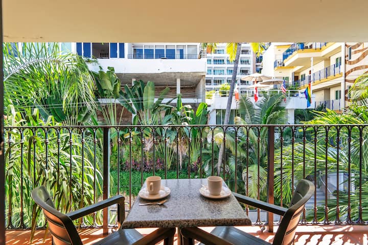 City Palm Suite - Puerto Vallarta