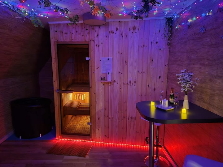 Little Paradise/spa Appartement - Gummersbach