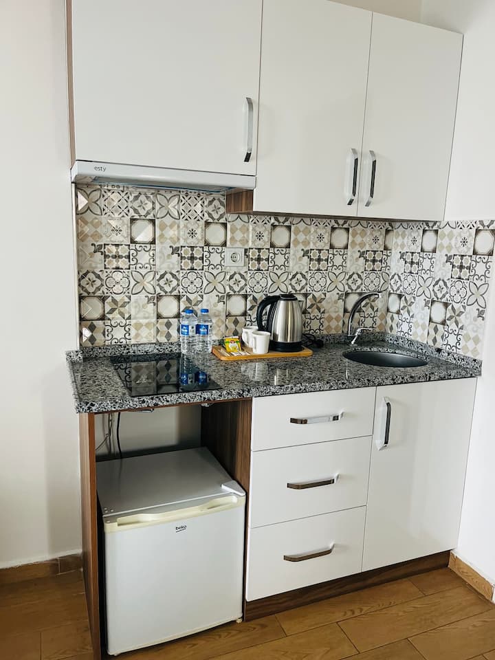 Deluxe Oda 402 - Akyar