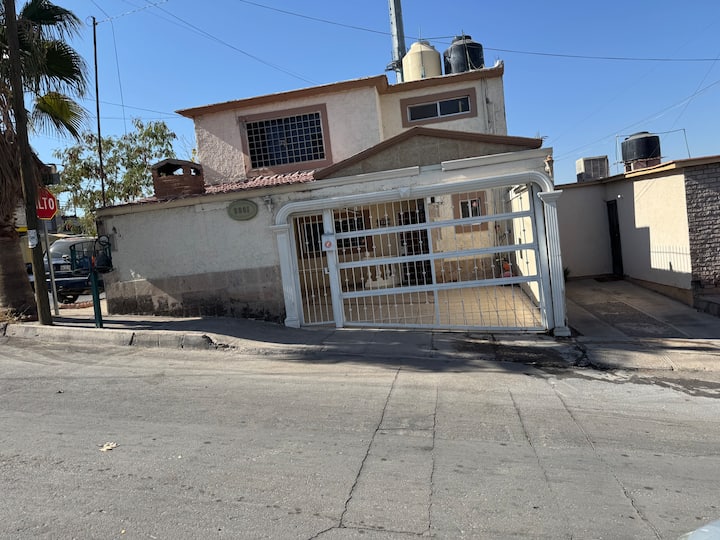 Casa Ignacio Allende - Chihuahua