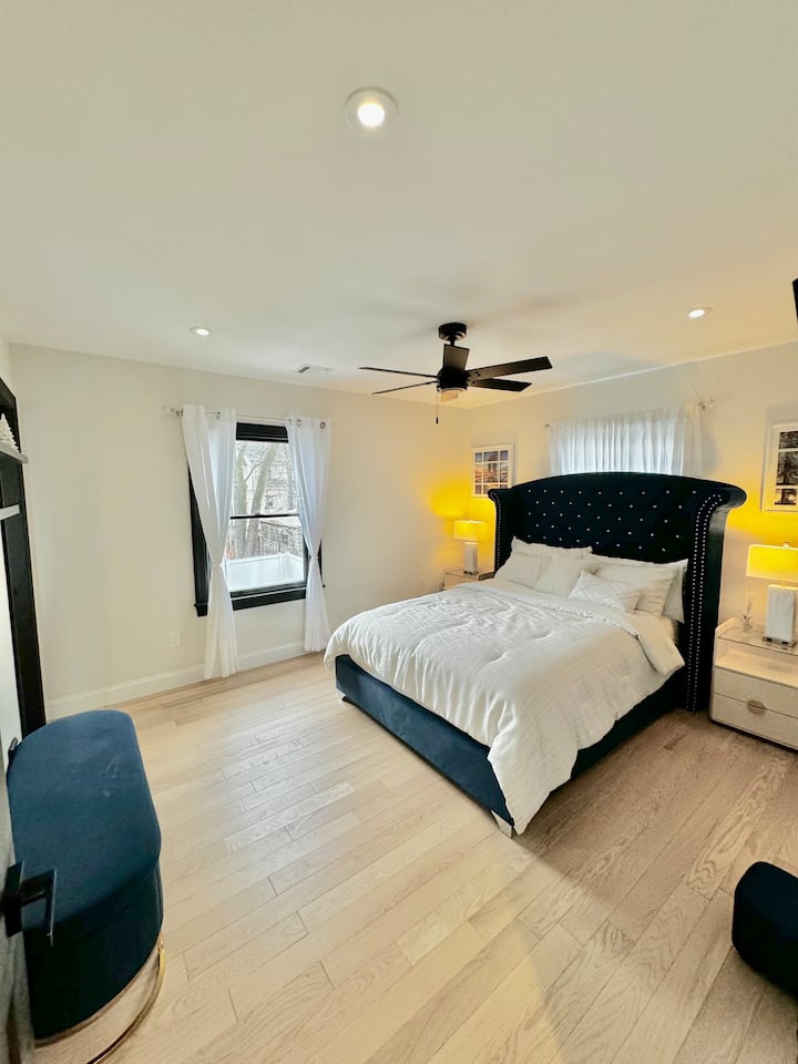 Entire Second Floor House 2 Bedroom &2 Bathroom - Bergen County Zoo, Paramus