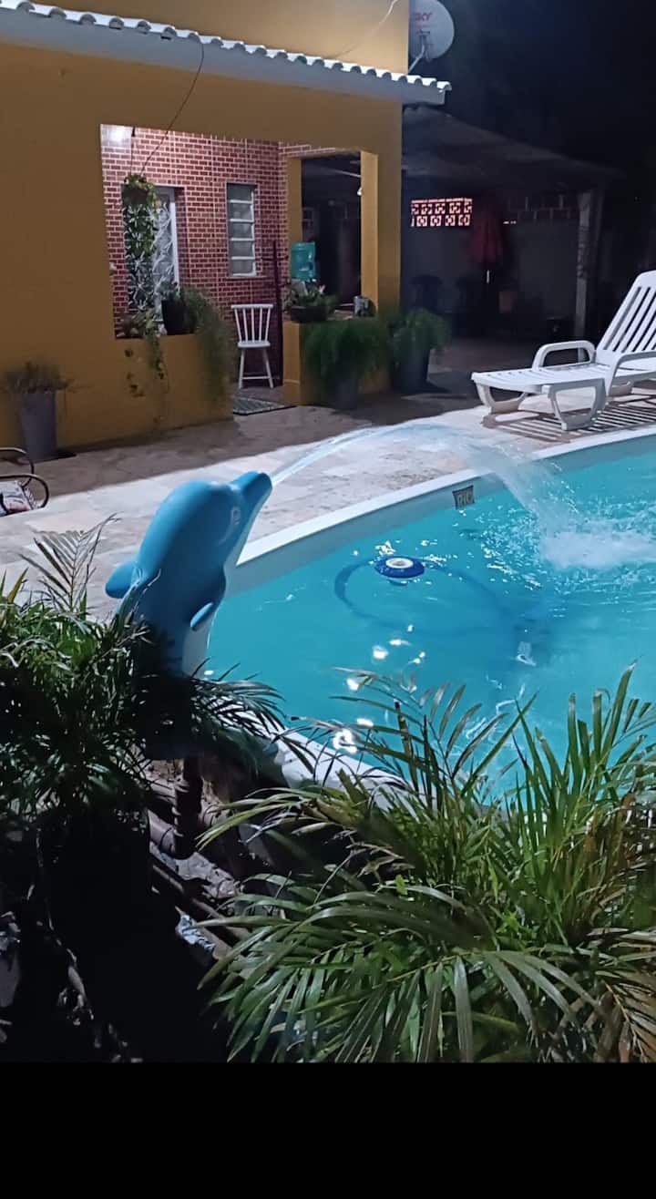 Barra De Guaratiba Elshaday Casa Praia - Recreio