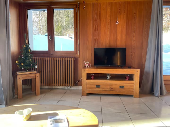Appartement 4 à 5 Personnes - Les Gets