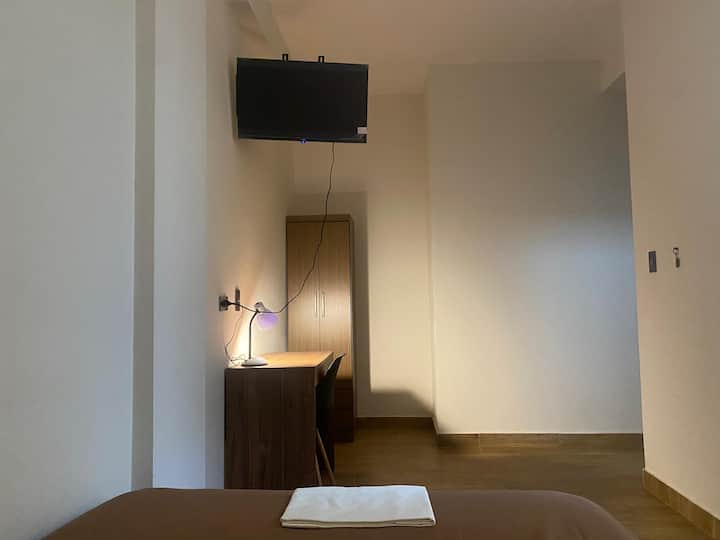 Cozy Private Room In White House Tarapoto - 201 - Tarapoto