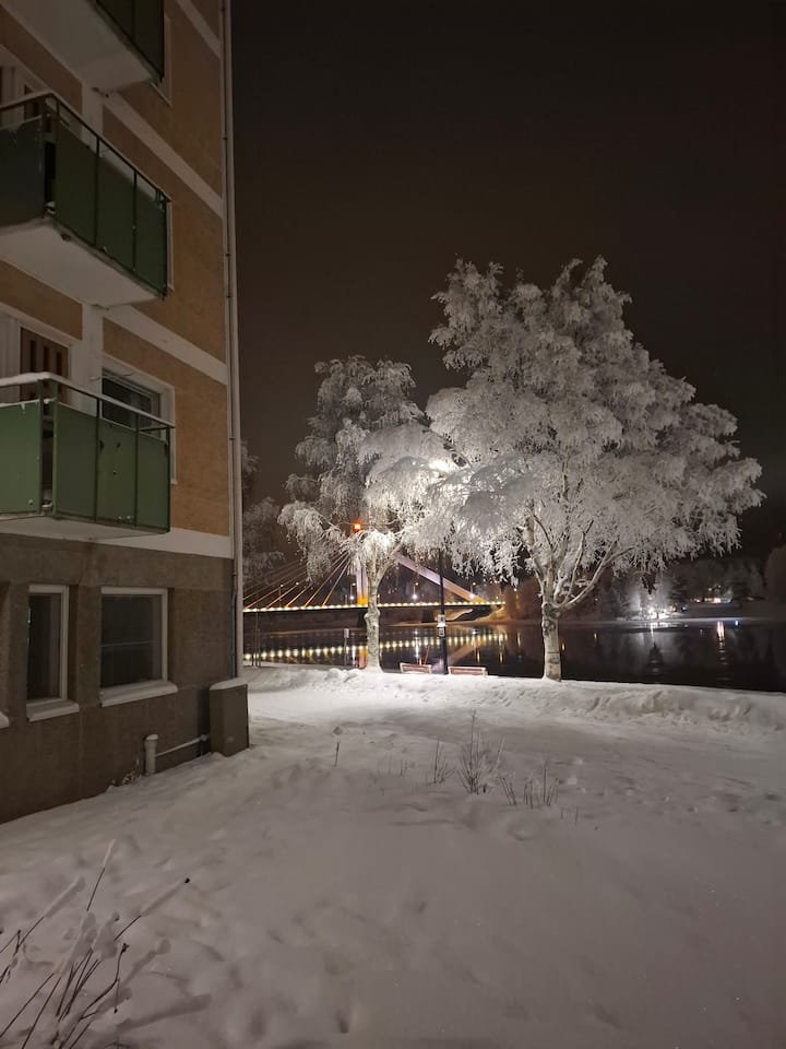 City Center By The River - Rovaniemi
