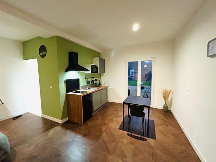 Studio Centre Montauban Verde - 몽토방