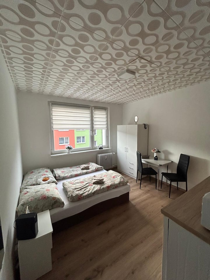 Apartmán Ve Městě Pernink - Johanngeorgenstadt