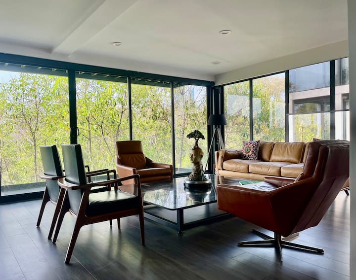 Parque España “Condesa” - Mexico City