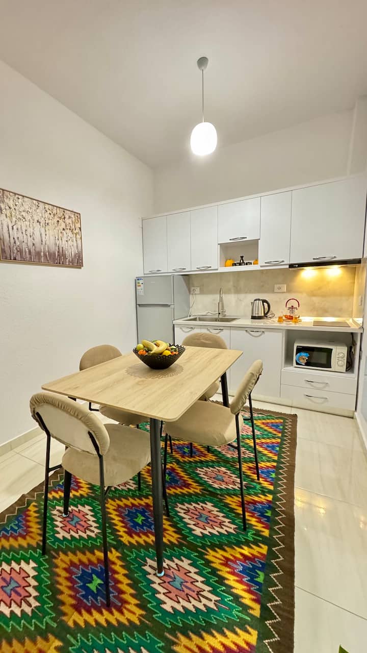 Baçi Guesthouse Pogradec - Pogradec