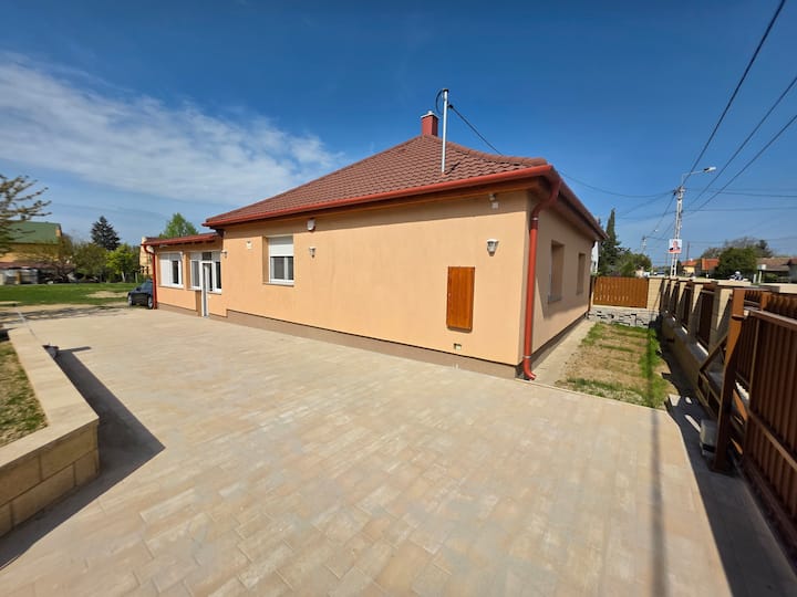 Mökki - At Lake Balaton - Balatonlelle