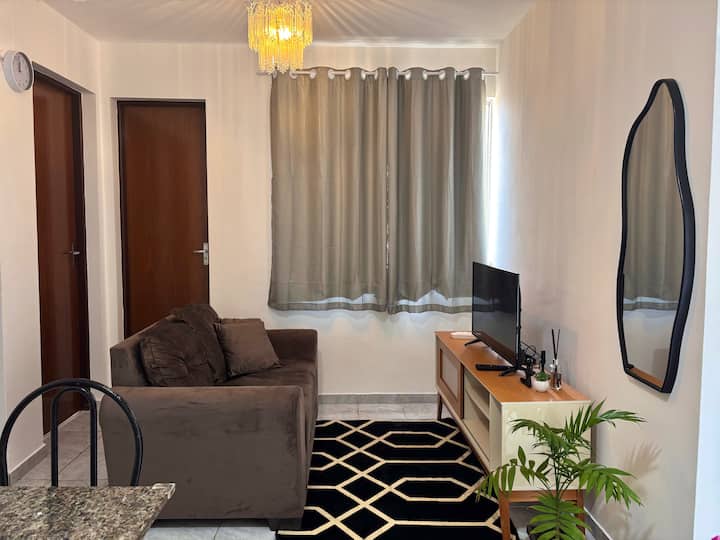 Perto Do Aeroporto! Super Ventilado E Completo - São Luís