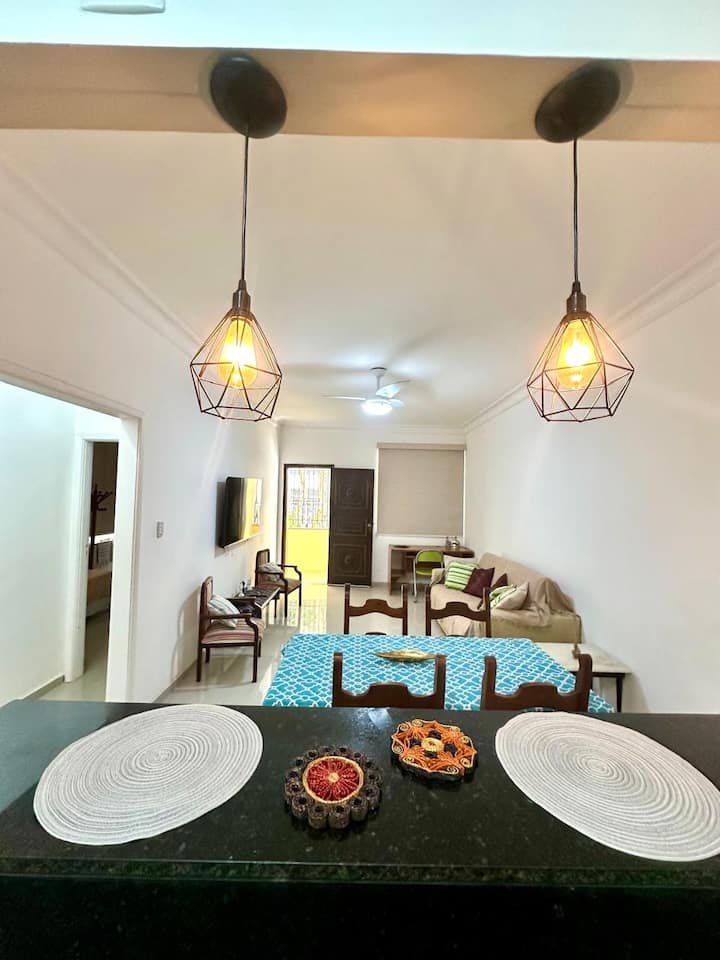 Copacabana Excelente Localização | Térreo | Metrô - Rio de Janeiro