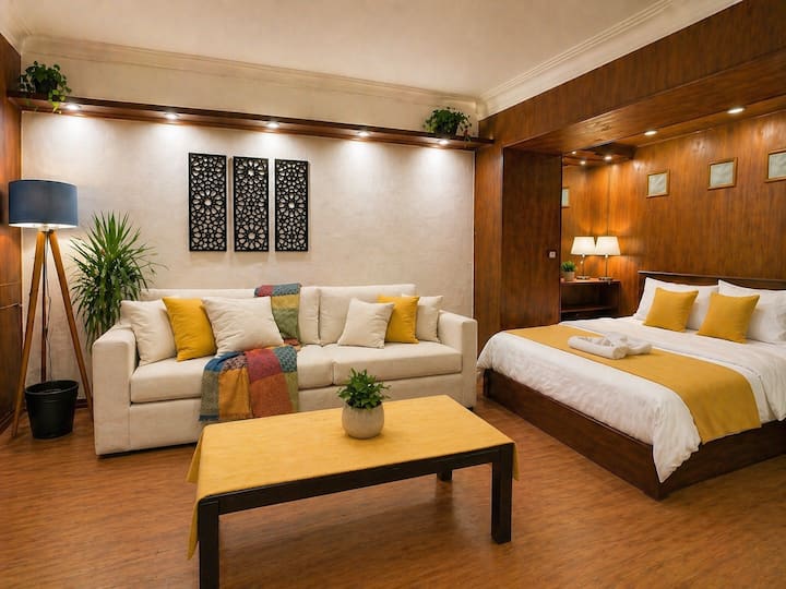 Cozy Comfy Studio In South Zamalek - Cairo