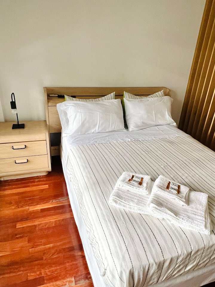 Bellísimo Departamento En Palermo, 2 Huéspedes - Buenos Aires