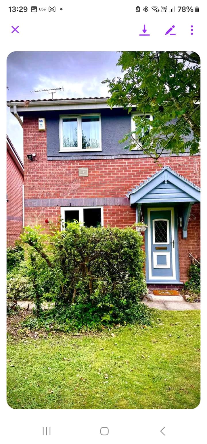 Foxcroft - Chester, UK