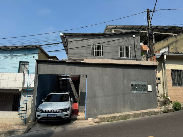 Alvorada/apartamento 01 Seguro&confortável - Manaus