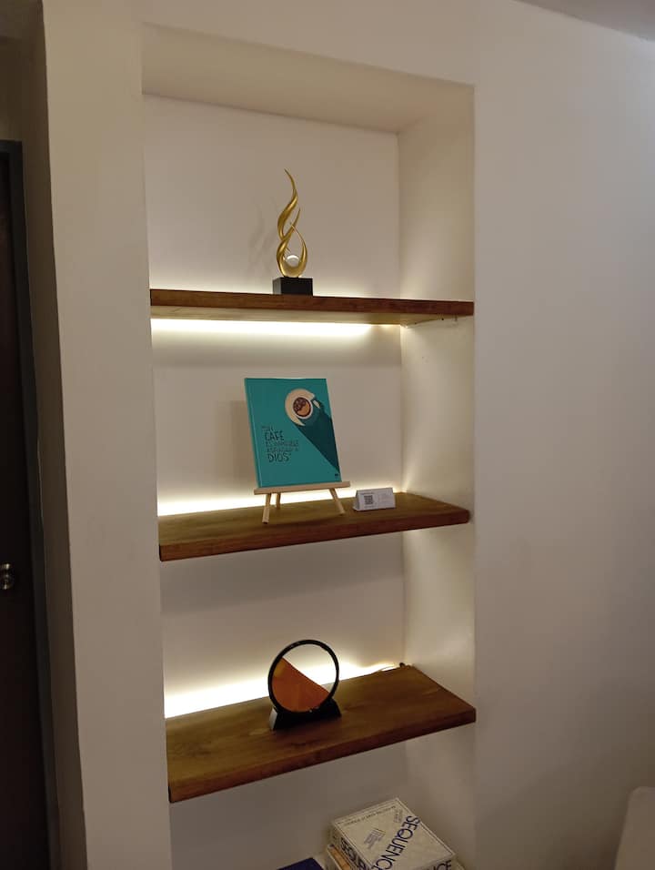 Casa Inspir-arte Departamento Moderno
Céntrico - Brownsville, TX
