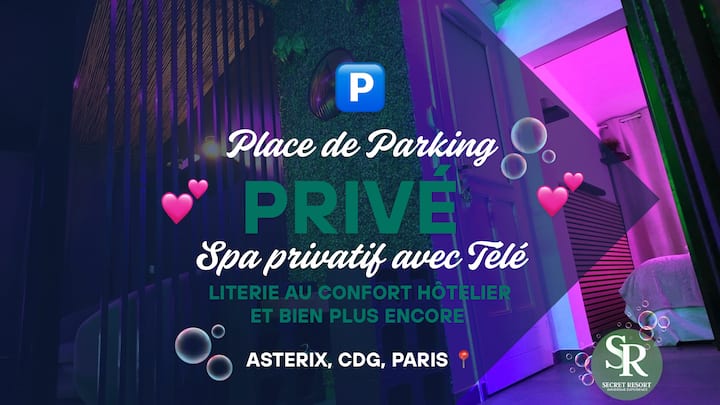 Havre D'amour Pour Deux à Découvrir Au Plus Vite ! - Plailly