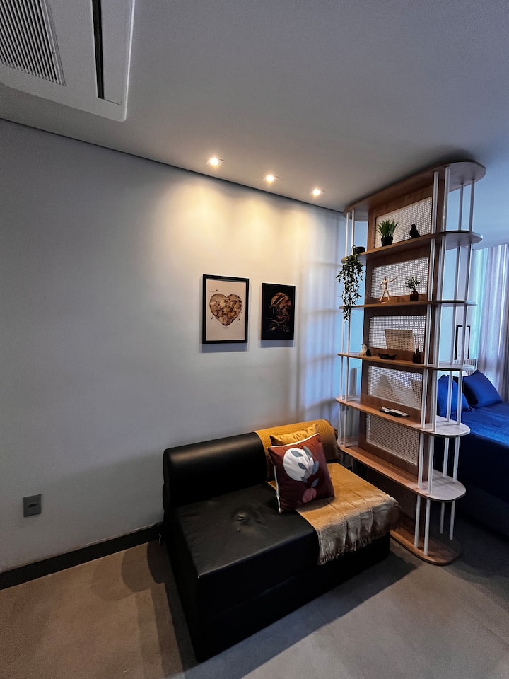 Loft Com Vista Incrível No ÚLtimo Andar! - Xangri-lá