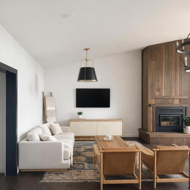 Mountain Modern Cabin Near Sheridan Lake - Hill City, SD