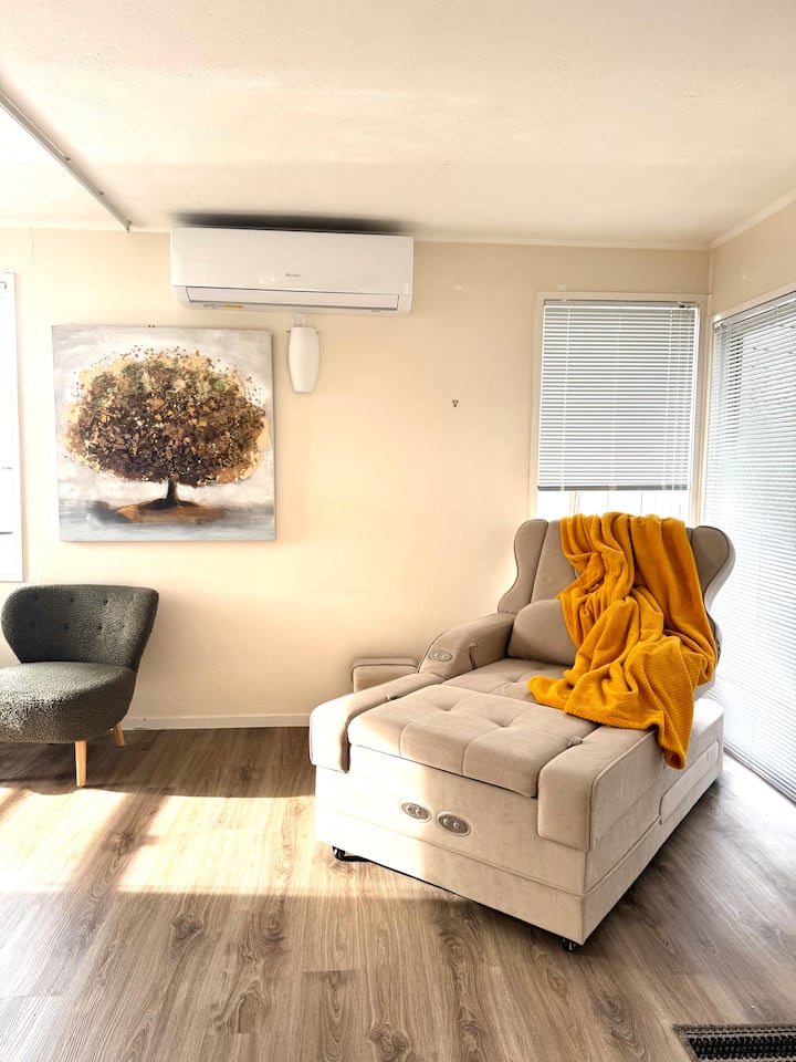 Cozy And Secure Stay With A Home Touch - Waiheke Island