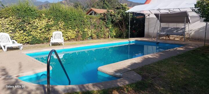 Un Lugar Para Disfrutar - Olmué