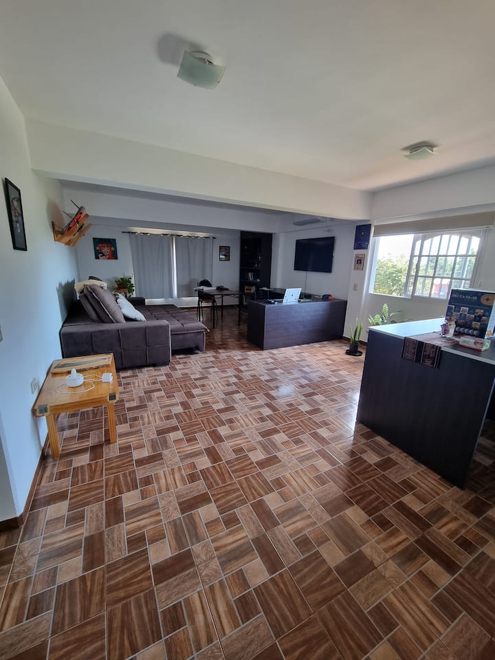 Departamento De Dos Ambientes - Oberá