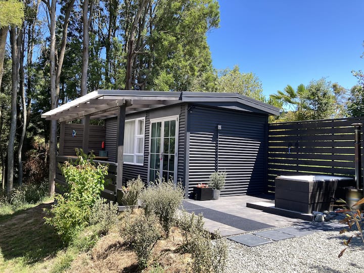 Cabin At Kakahu, Geraldine - Geraldine