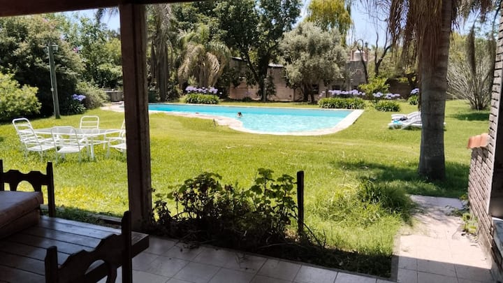 Casa Quinta - Paraná