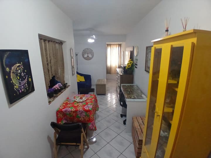 Apt Aconchegante, Tranquilo-centro Joinville, Sc - Joinville