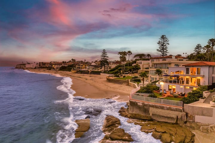 Playa Vista La Jolla | Private Beach Access + Pool - San Diego, CA