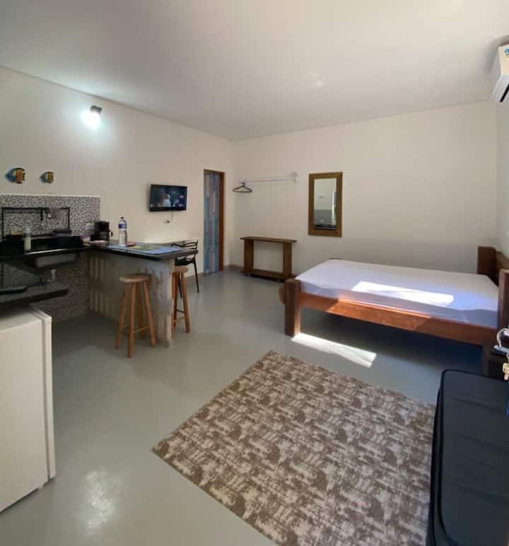 Kitinet 1
Praia De Camburi
São Sebastião
Litoral N - São Sebastião