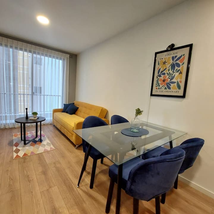Moderno Departamento, Buena Ubicación, Gym, Cowork - Bolivia