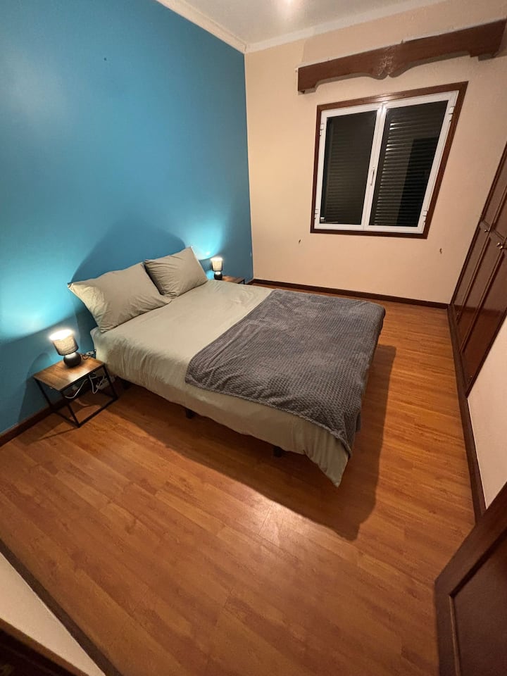 Schlafzimmer 3 Mit Eigener Garage - Funchal