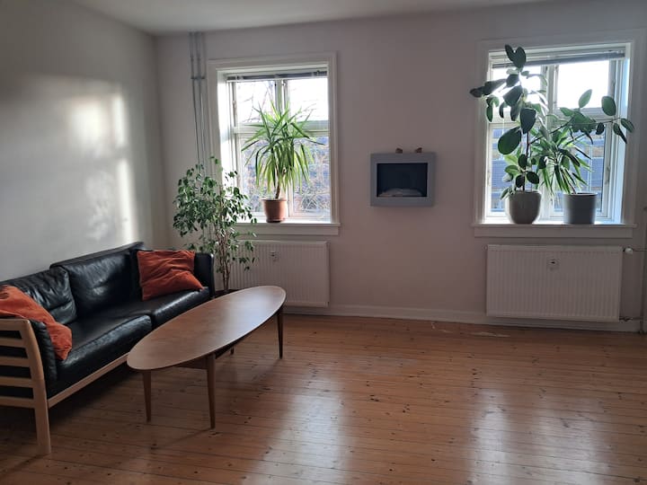 1 Bedroom For 1. Person
2. Persons Maximum 3 Days - Copenhague