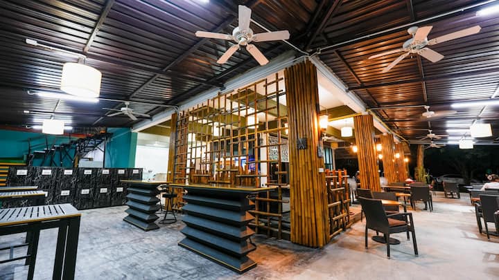 Green Gen Hotel Phuket 6 Bed Mixed Room - Phuket