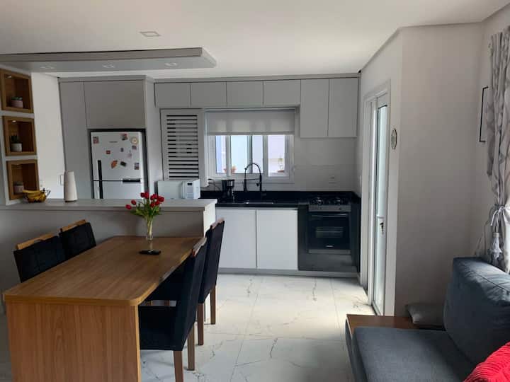 Apartamento No Centro De Gramado - Gramado