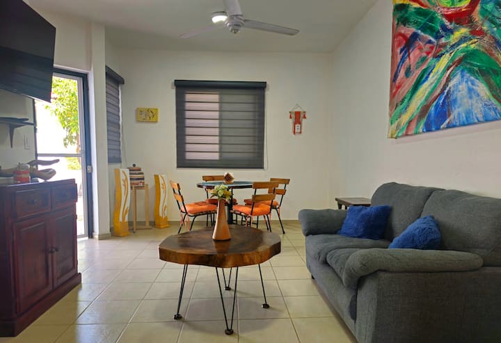 Comoda Casa Céntrica Para Familias Y Mascotas - Manzanillo, Colima, Mexico