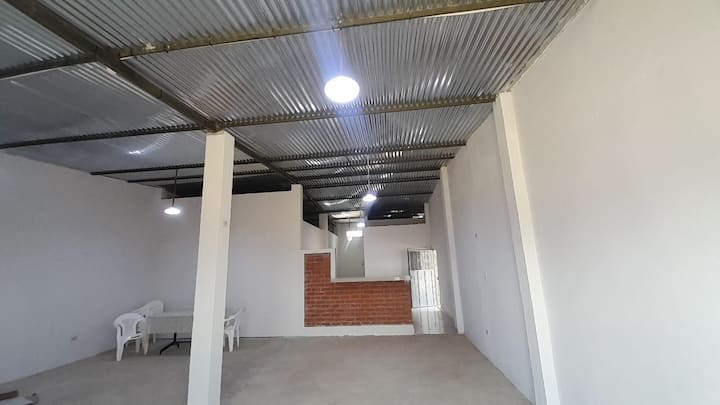 La Casa Blanca De Pueblo Nuevo. - Tambo Grande