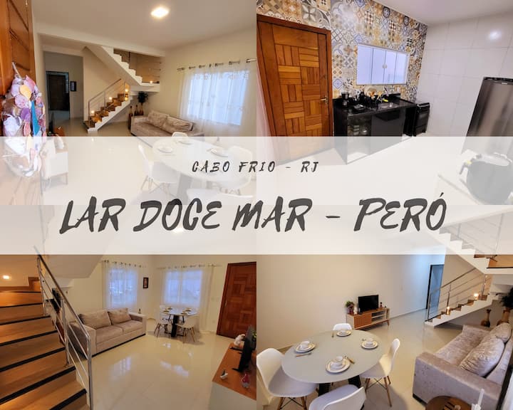 Lar Doce Mar - Peró - Cabo Frio