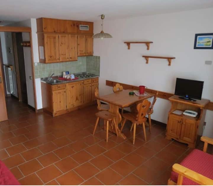 Appartamento Per 6 Persone - Valtournenche