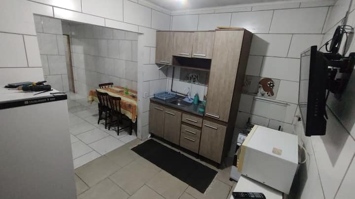 Kitnet Praia Da Cal - Torres