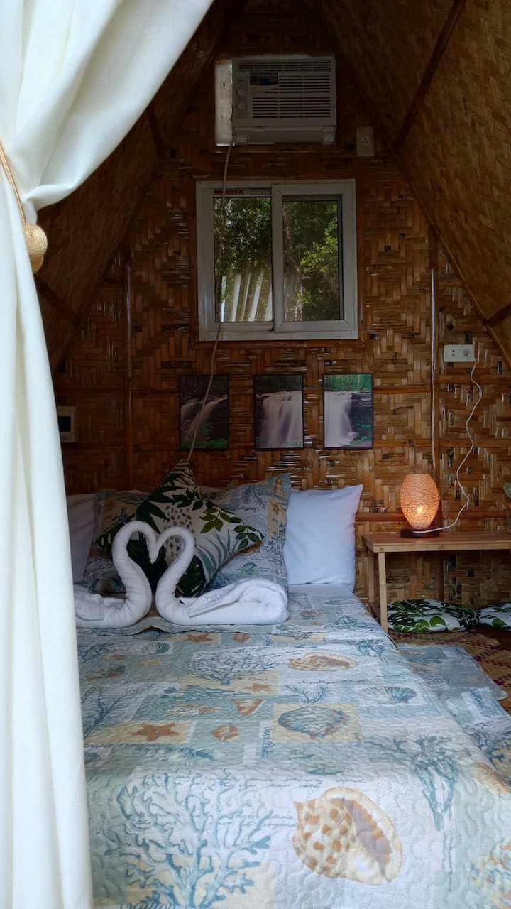 Elaia Beach Rsrt- Amihan Teepee - Mariveles