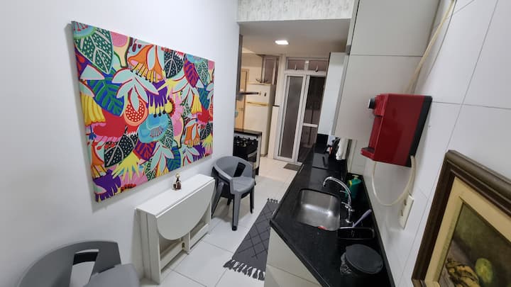 Mar Copacabana Varandinha E Você Na Paz - Copacabana