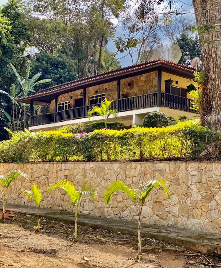 Parque Represa -Casa De Campo - Serra Negra